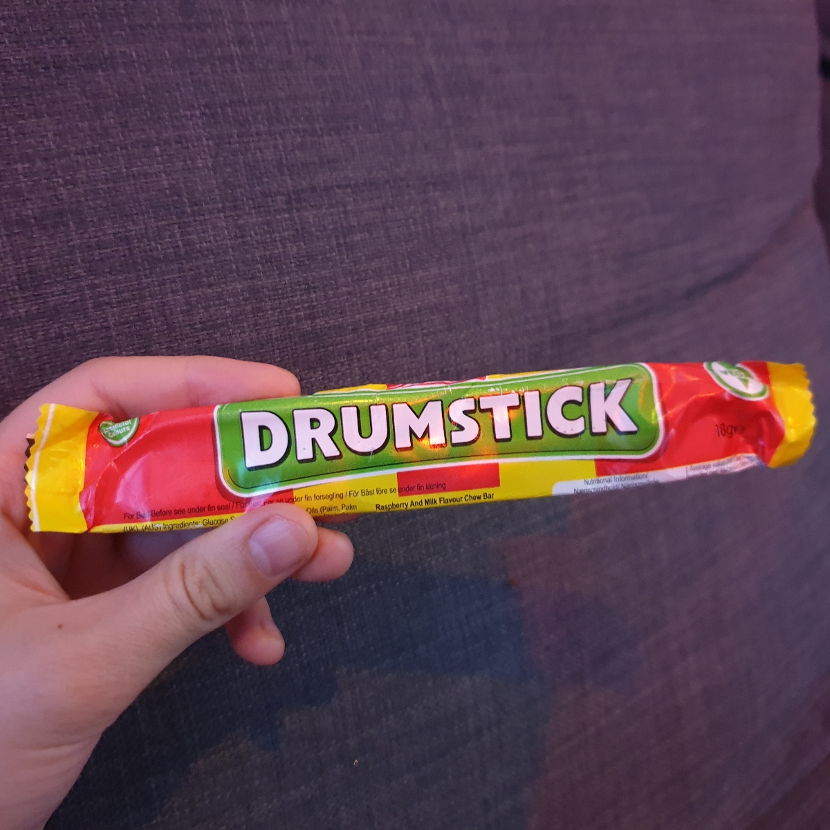 Drumstick Bar from Swizzels - Vegan Product Reviews & Ratings | abillion