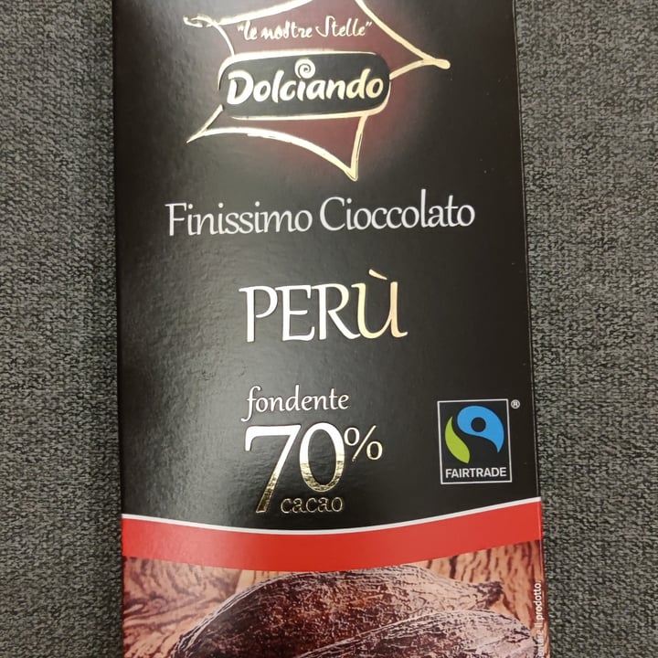 Dolciando Finissimo Cioccolato 70% Review | abillion