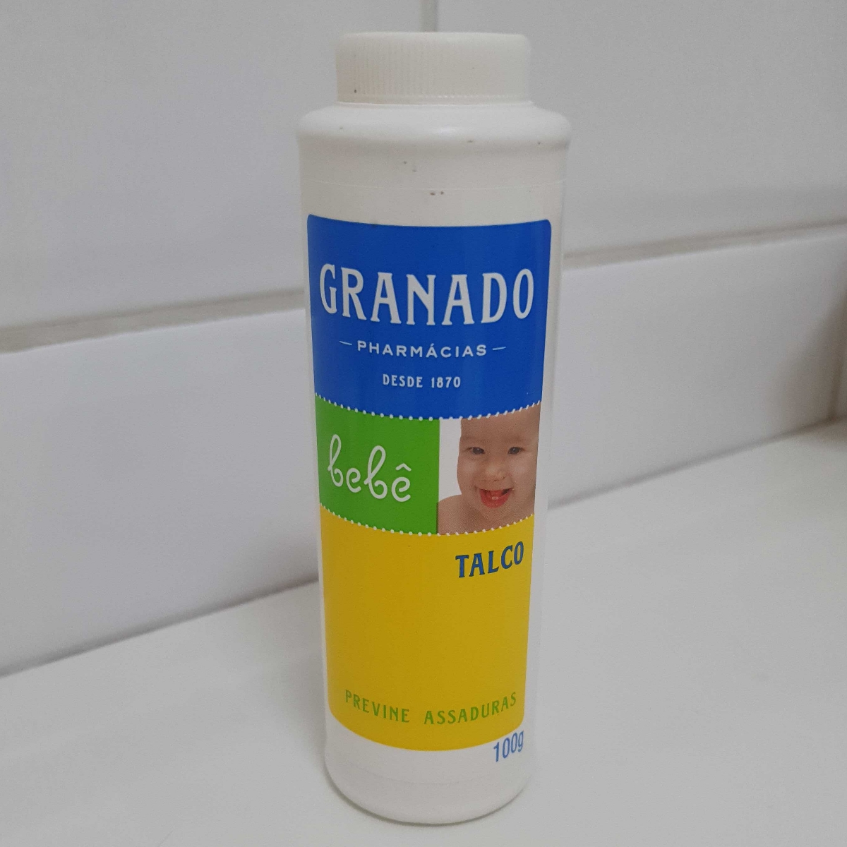 Talco bebe from Granado - Vegan Product Reviews & Ratings | abillion