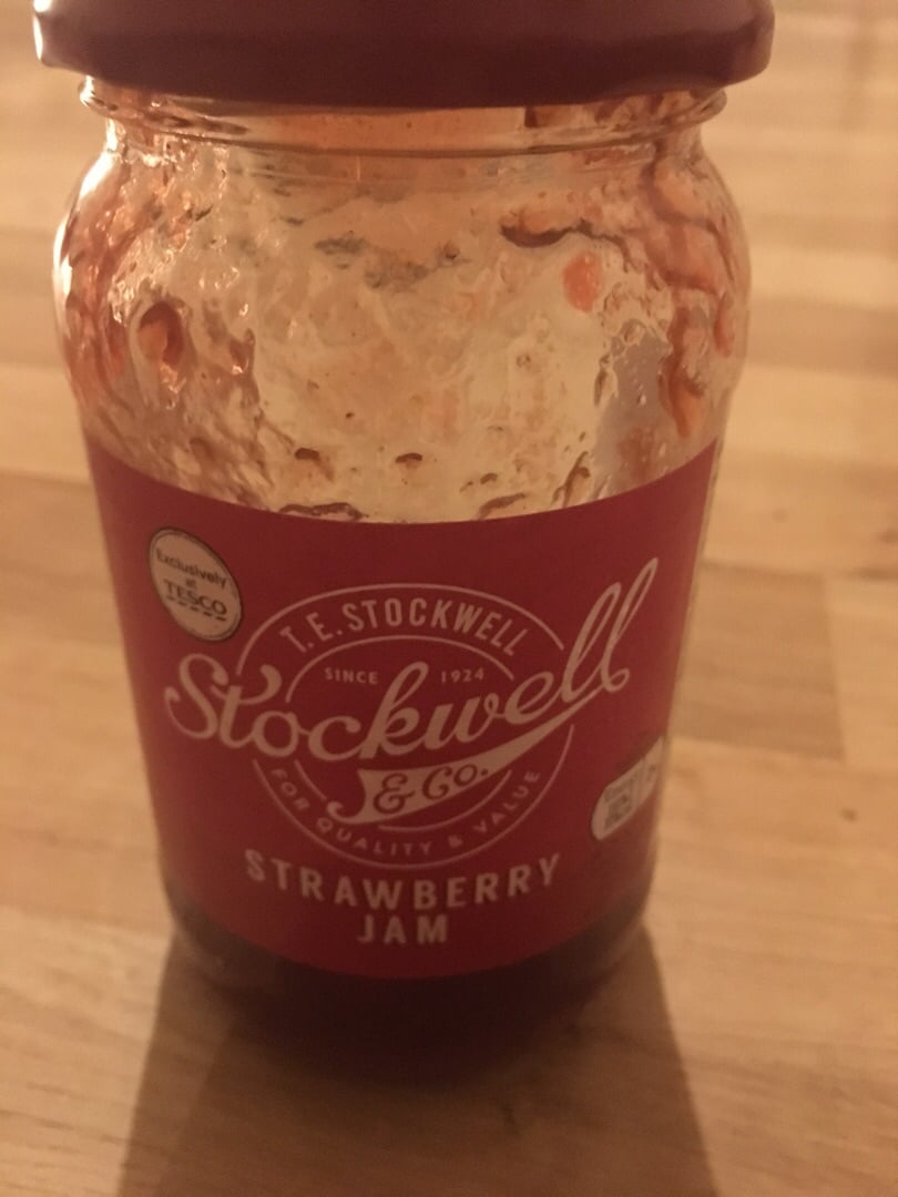 Stockwell jam from Tesco - Vegan Product Reviews & Ratings | abillion