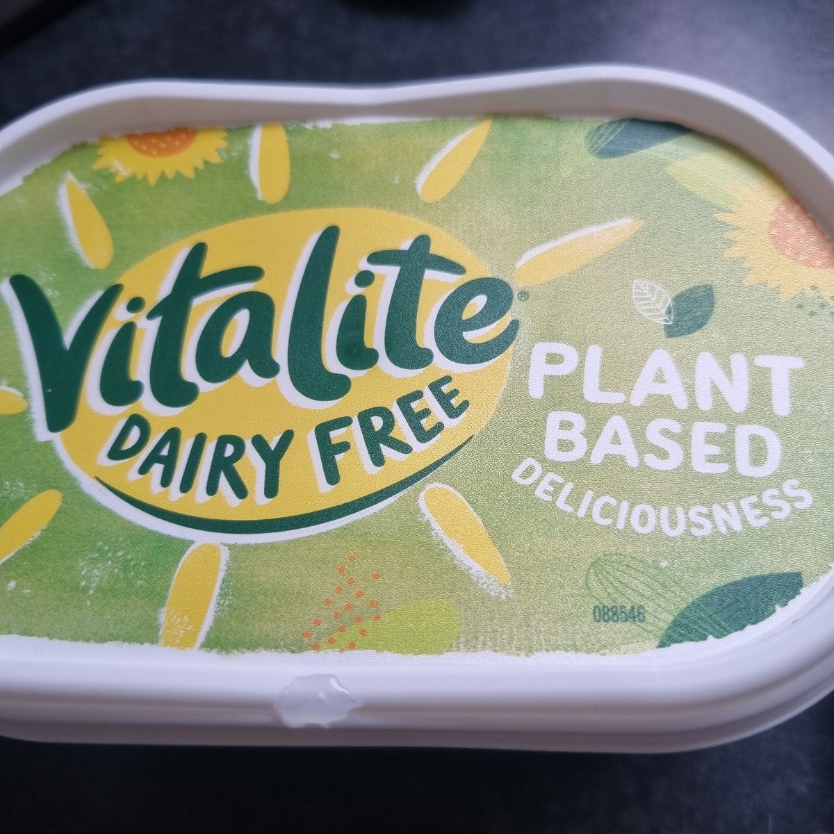 Vitalite Dairy free sunflower spread 评价 | abillion