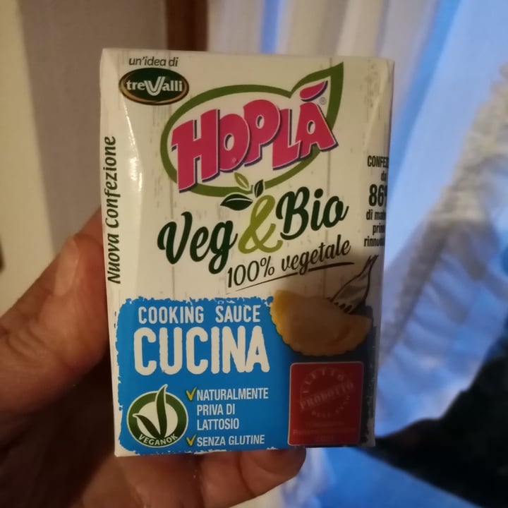 Hoplà Cooking Sauce Cucina Review | abillion