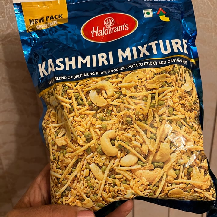 Kashmiri Mixture Kashmiri mixture Review | abillion