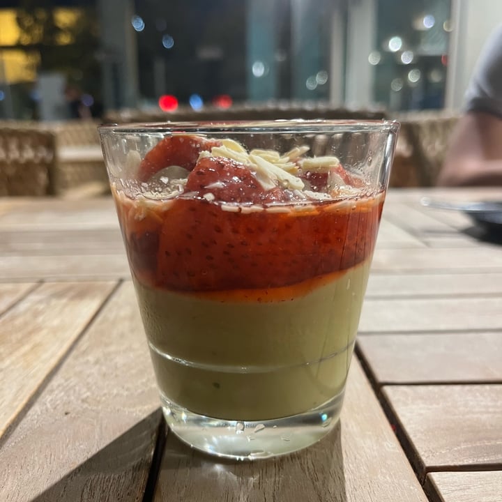 The Green Affair - Parque das Nações Lisboa, Portugal avocado mousse ...