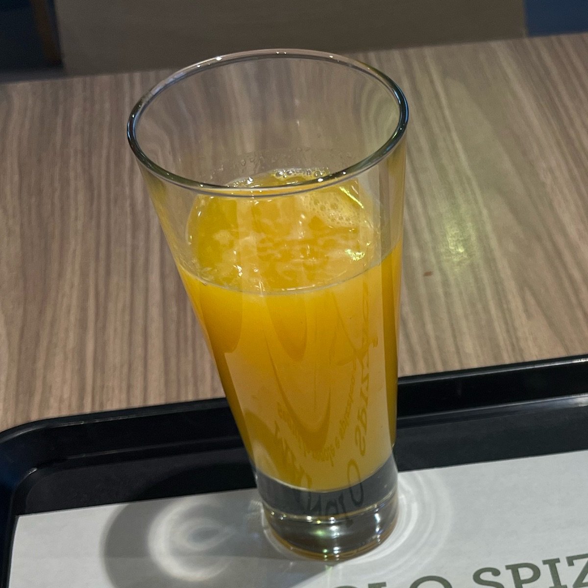 Autogrill Spremuta d’Arancia Reviews | abillion