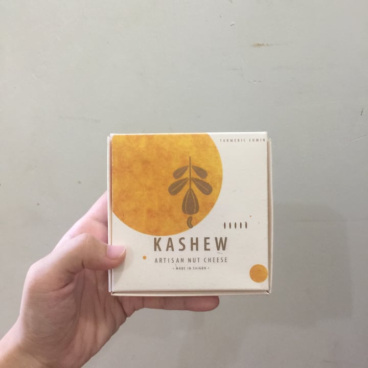 Kashew Cheese Deli Vietnam Classic aged cheese Review | abillion