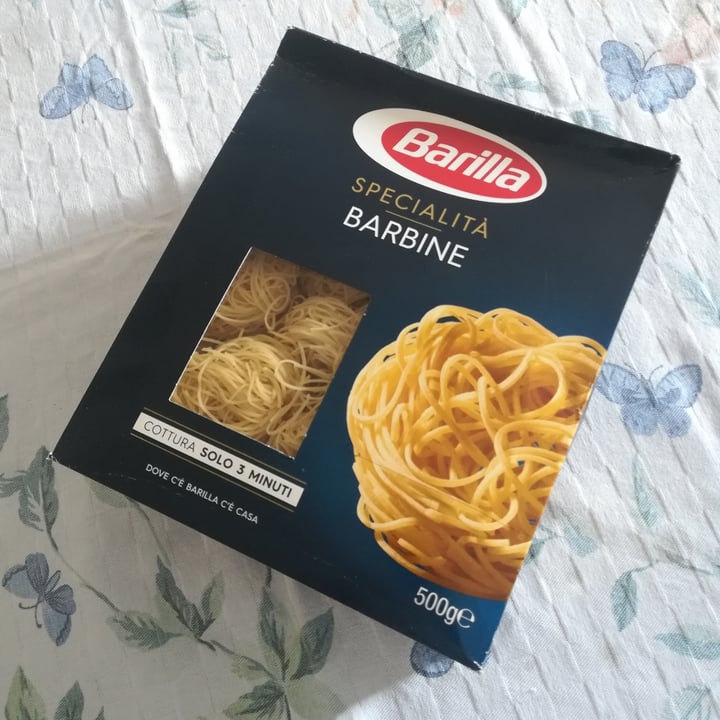 Barilla barbine Review | abillion