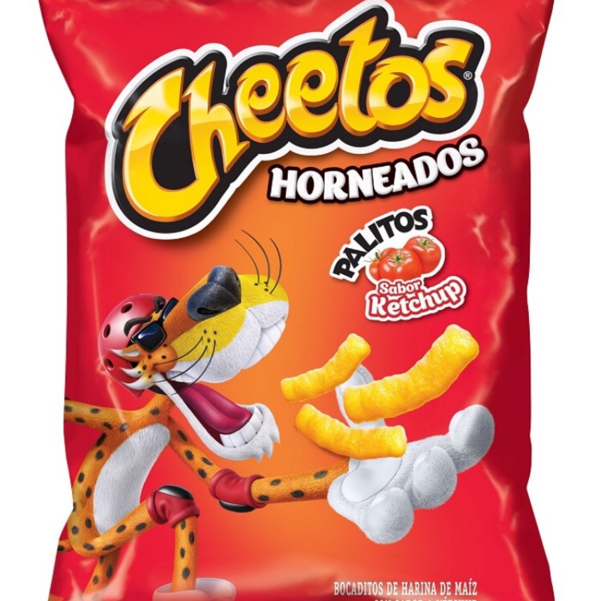 Cheetos Cheetos Sabor A Ketchup Reviews | abillion