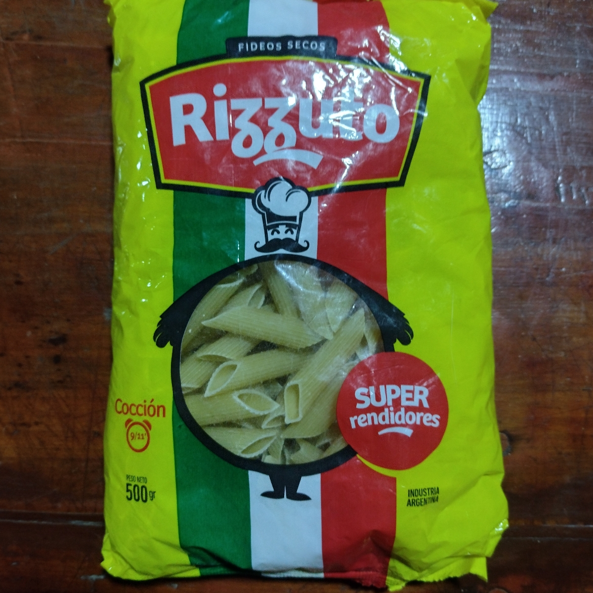 Fideos secos from Rizzuto - Vegan Product Reviews & Ratings | abillion