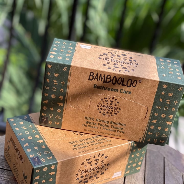 Bambooloo Bambooloo Facial Tissues Review | abillion