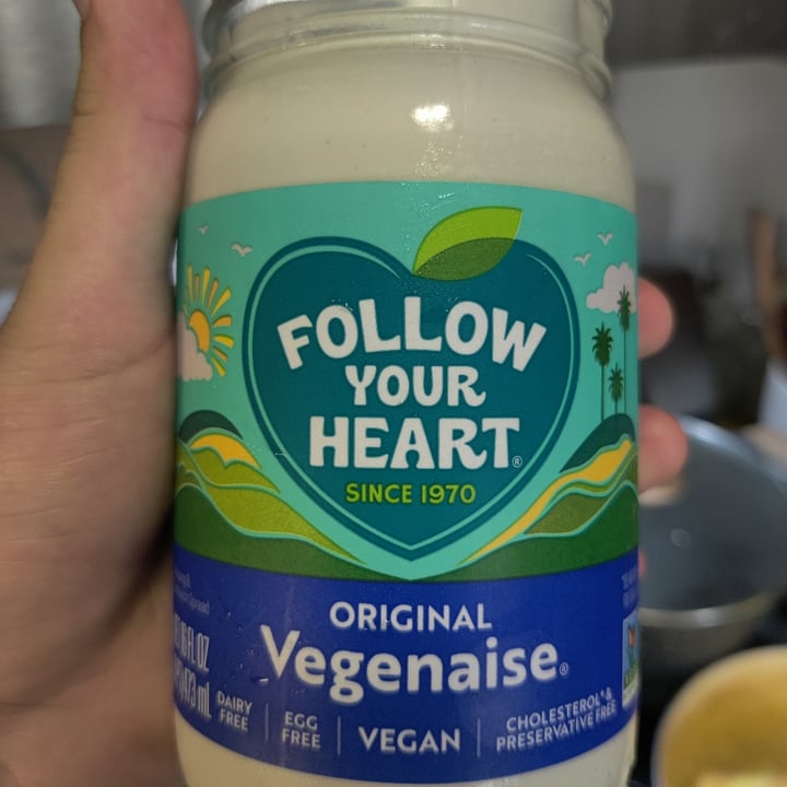 Follow your Heart Original Vegenaise Review | abillion