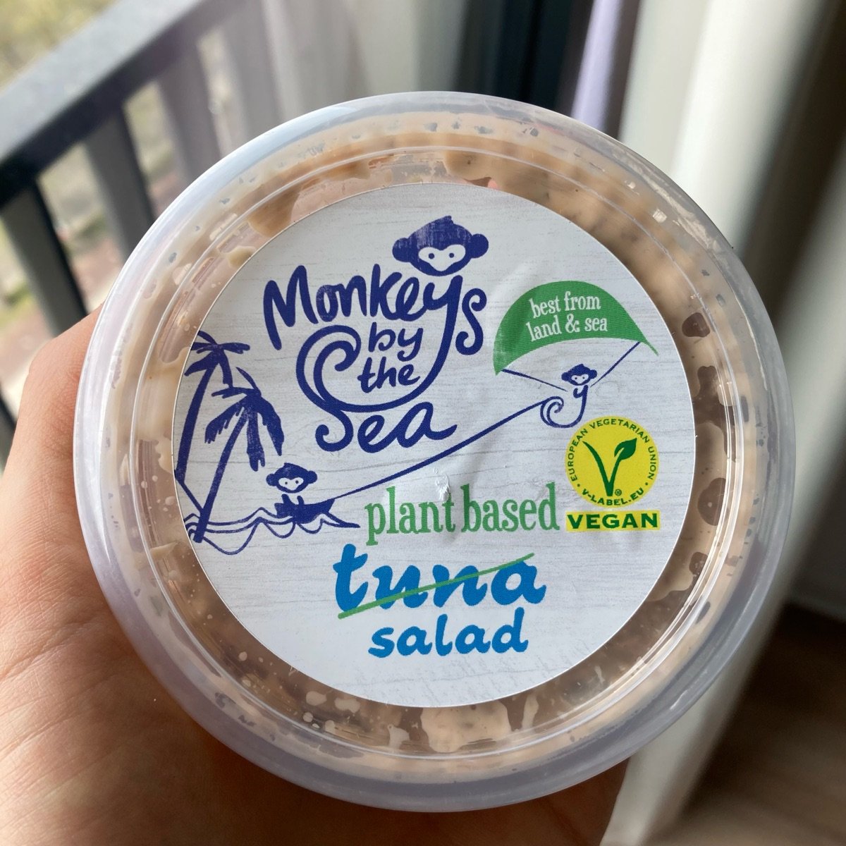 Monkeys by the sea Plantbased Tuna Salad Reviews | abillion