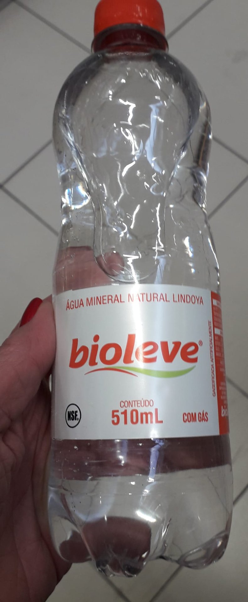 Água Mineral Bioleve from Lindoia - Vegan Product Reviews & Ratings ...