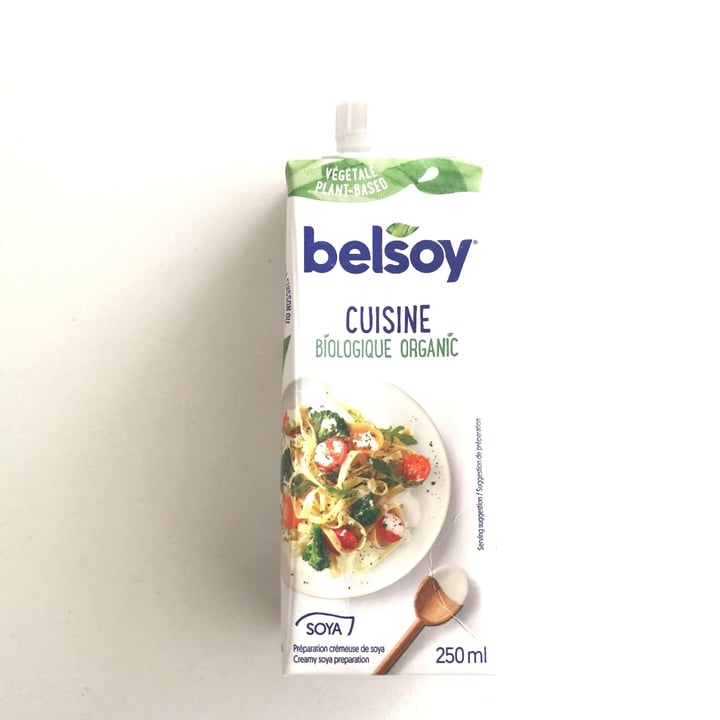 Belsoy Cuisine Soya Review | abillion