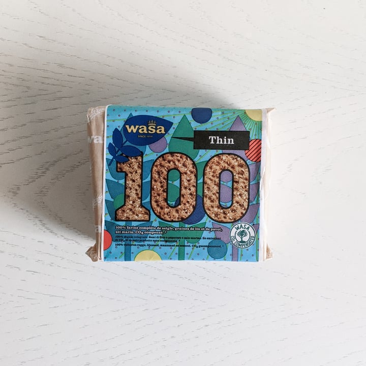 Wasa Wasa 100 Review | abillion