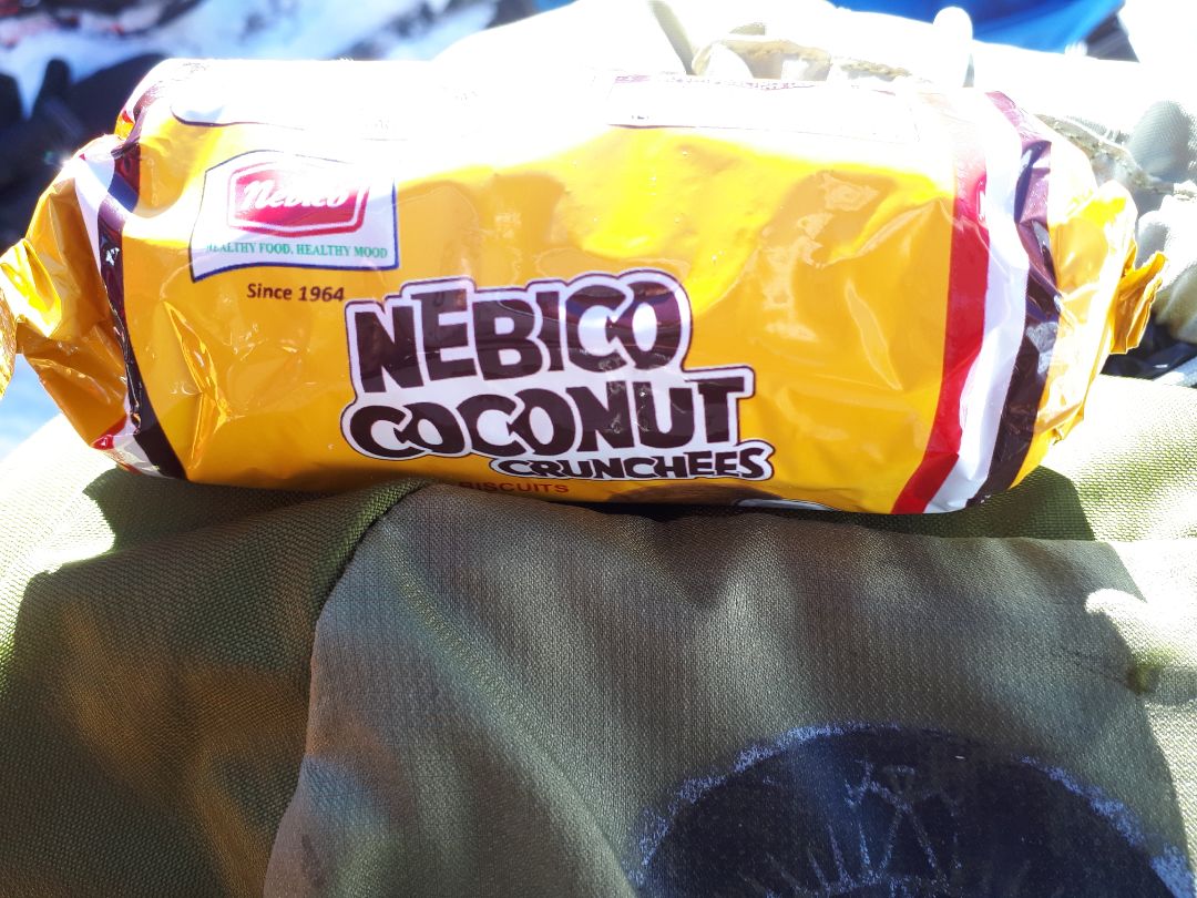 Nebico Coconut from Nebico - Vegan Product Reviews & Ratings | abillion