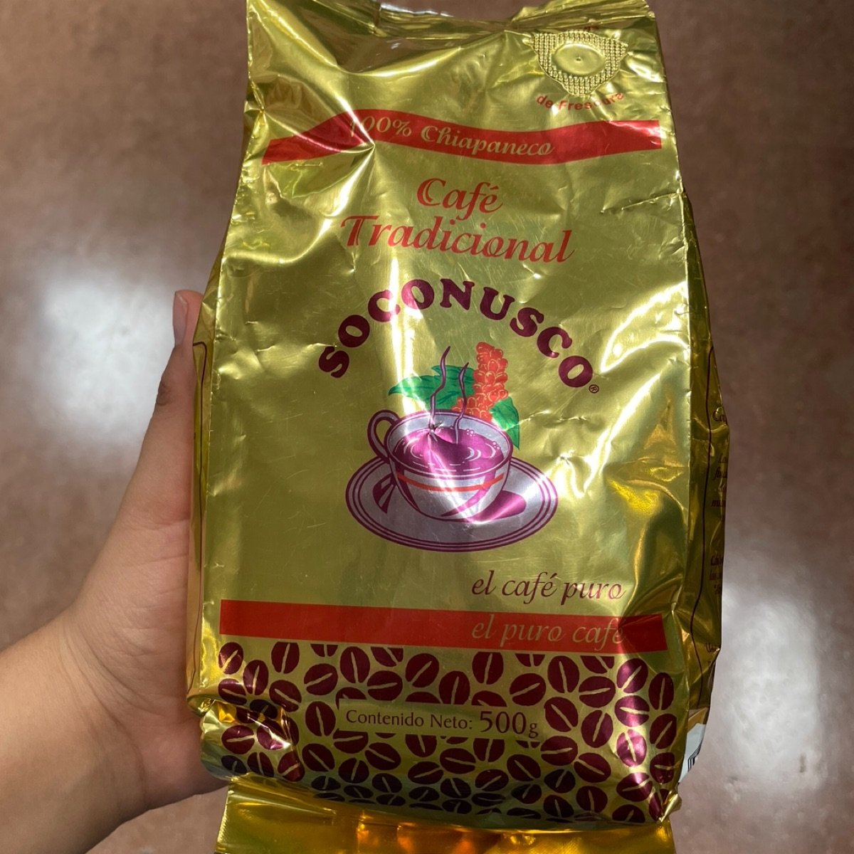 Café from Café tradicional soconusco - Vegan Product Reviews & Ratings ...