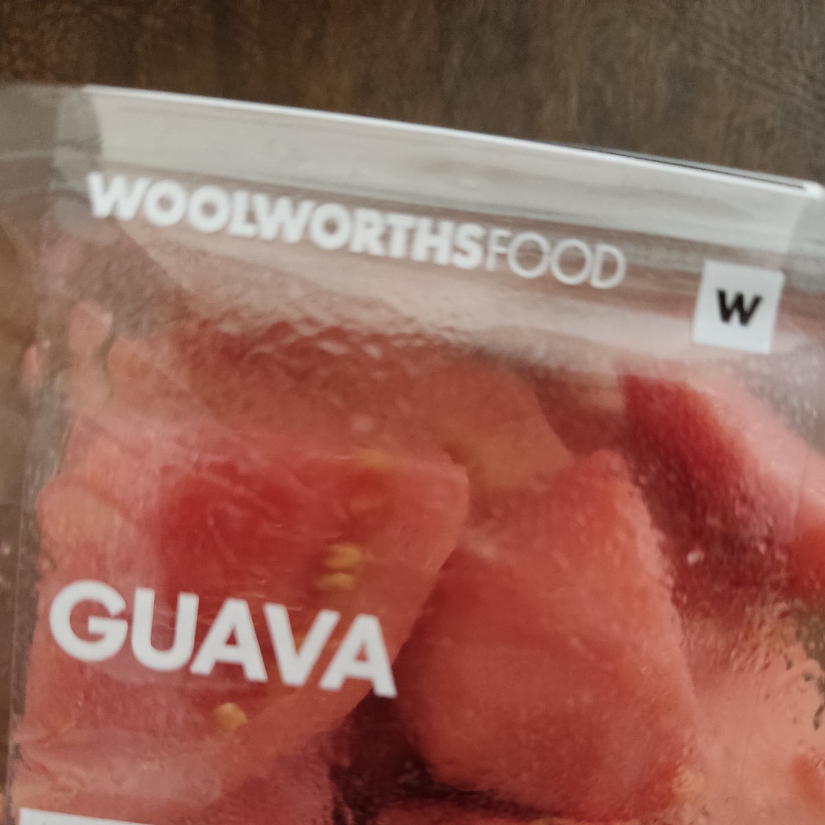Fresh guava from Woolworths Food - Vegan Product Reviews & Ratings ...