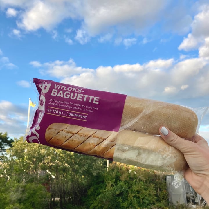 ICA Basic Vitlöks - Baguette Review | abillion