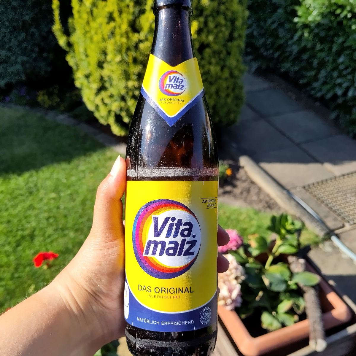 Vita Malz Das Original from Vita Malz - Vegan Product Reviews & Ratings ...