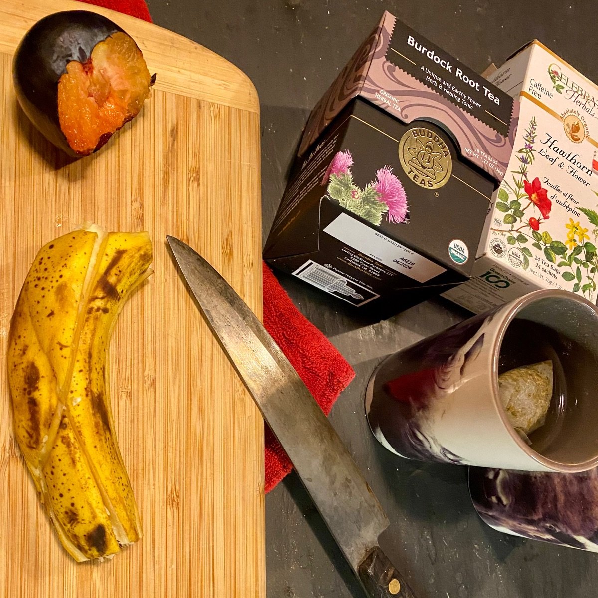 Buddha Teas Burdock Root Tea Reviews | abillion