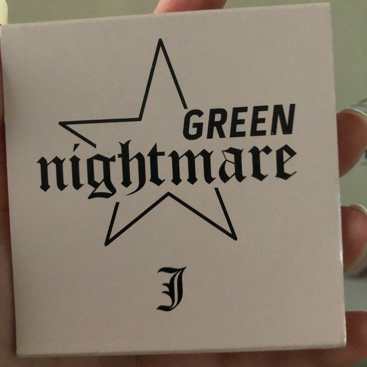 Green nightmare from Juno cosmetic - Vegan Product Reviews & Ratings ...