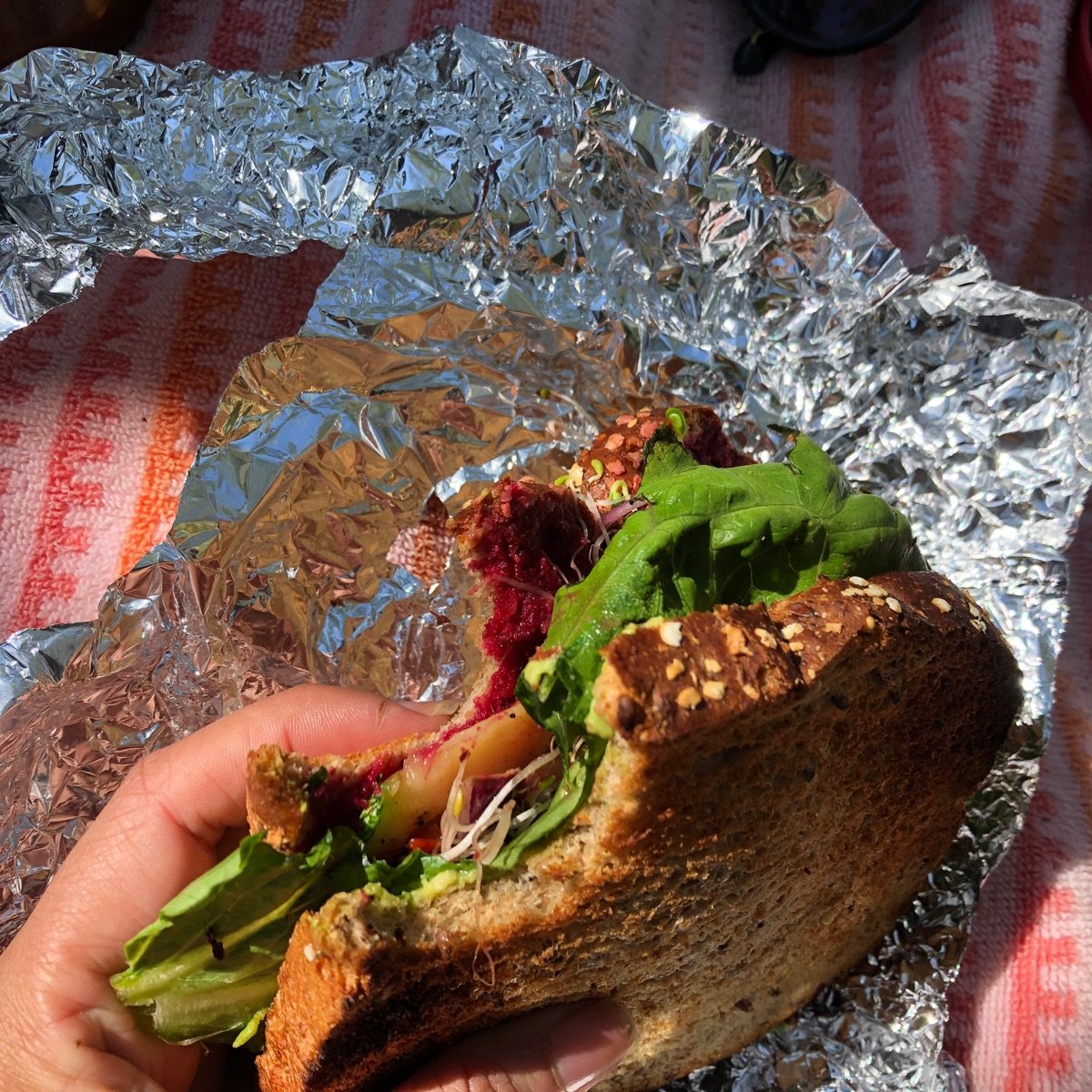 Weber's bread select 12 grain from Weber's - Vegan Product Reviews ...