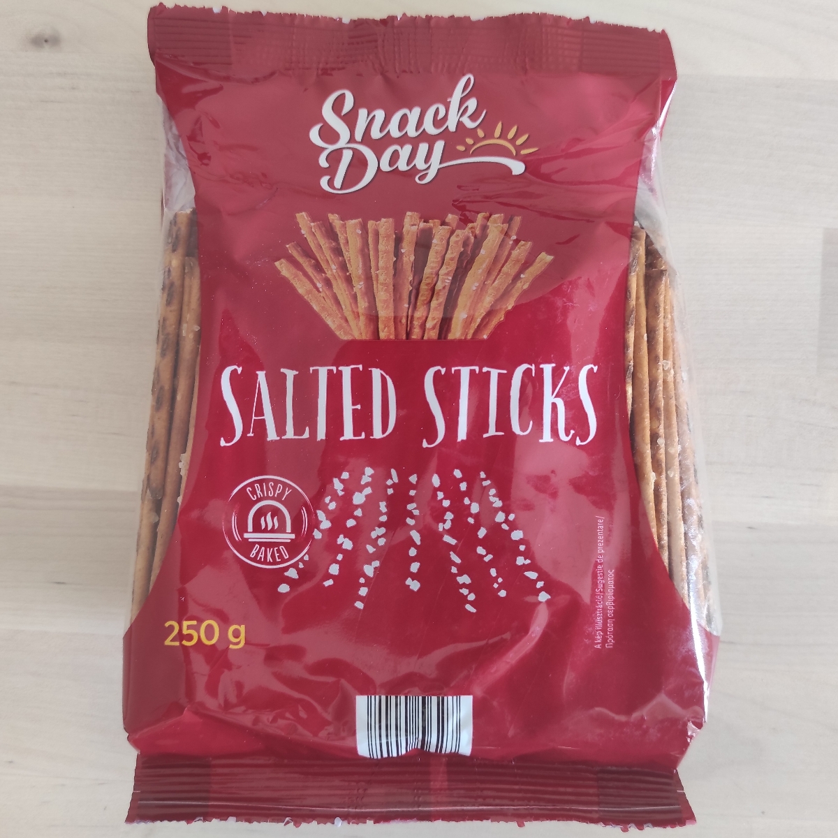 Snack Day Salted Sticks Reviews | abillion