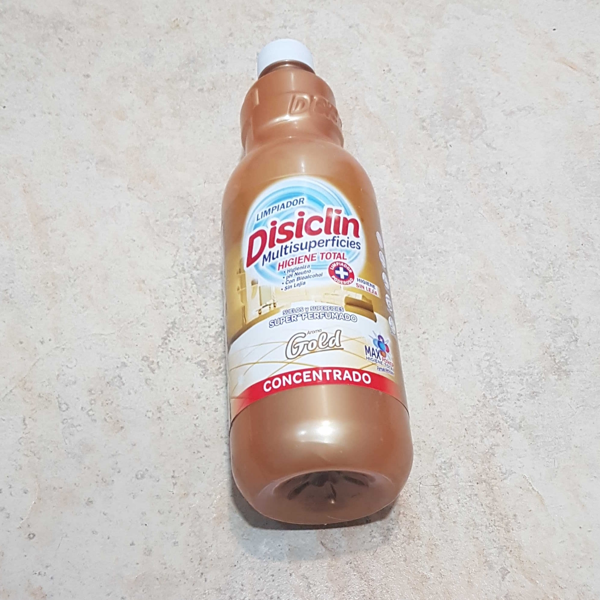 Limpiador Multisuperficies Higiene Total from Disiclin - Vegan Product ...