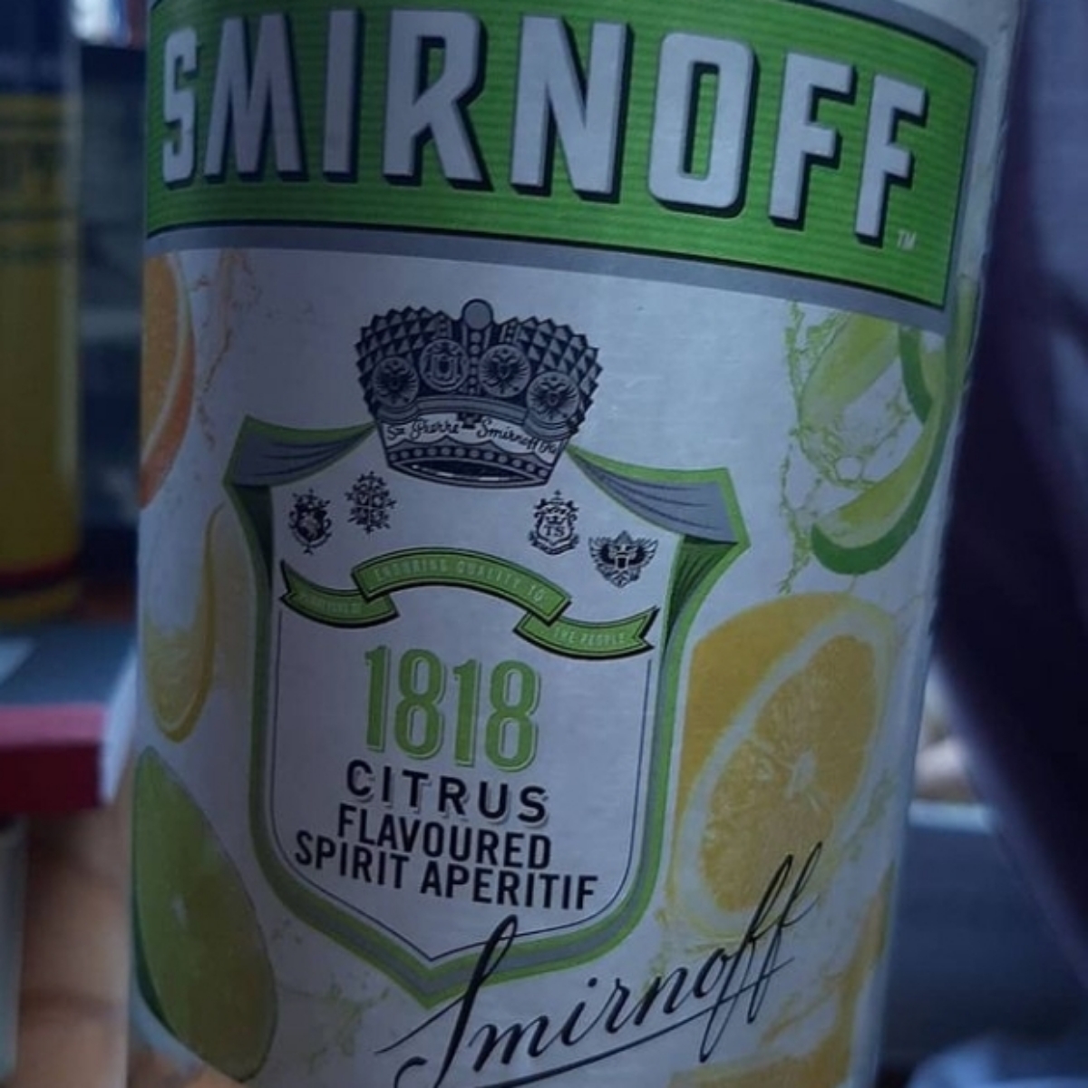 Smirnoff Smirnoff Citrus Reviews | abillion