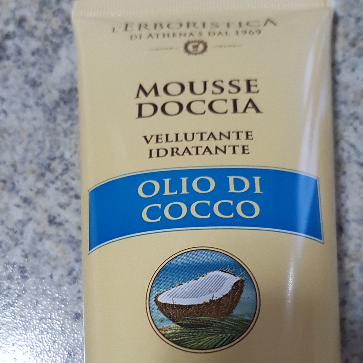 Mouse doccia from L'Erboristica Di Athena's Dal 1969 - Vegan Product ...