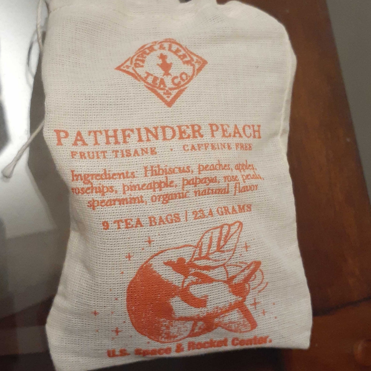 Pathfinder Peach from Piper & Leaf Tea Co. - Vegan Product Reviews ...