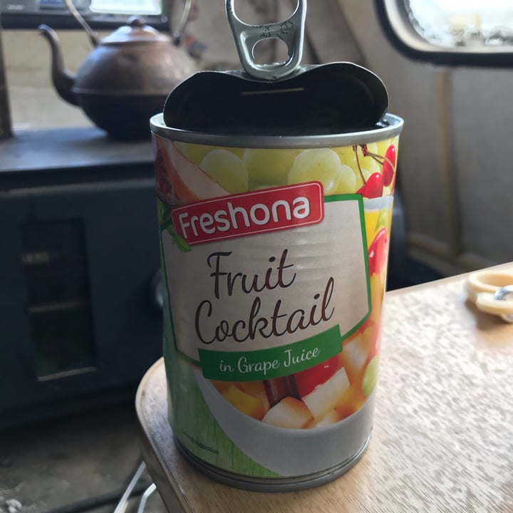 Freshona fruit cocktail Review | abillion