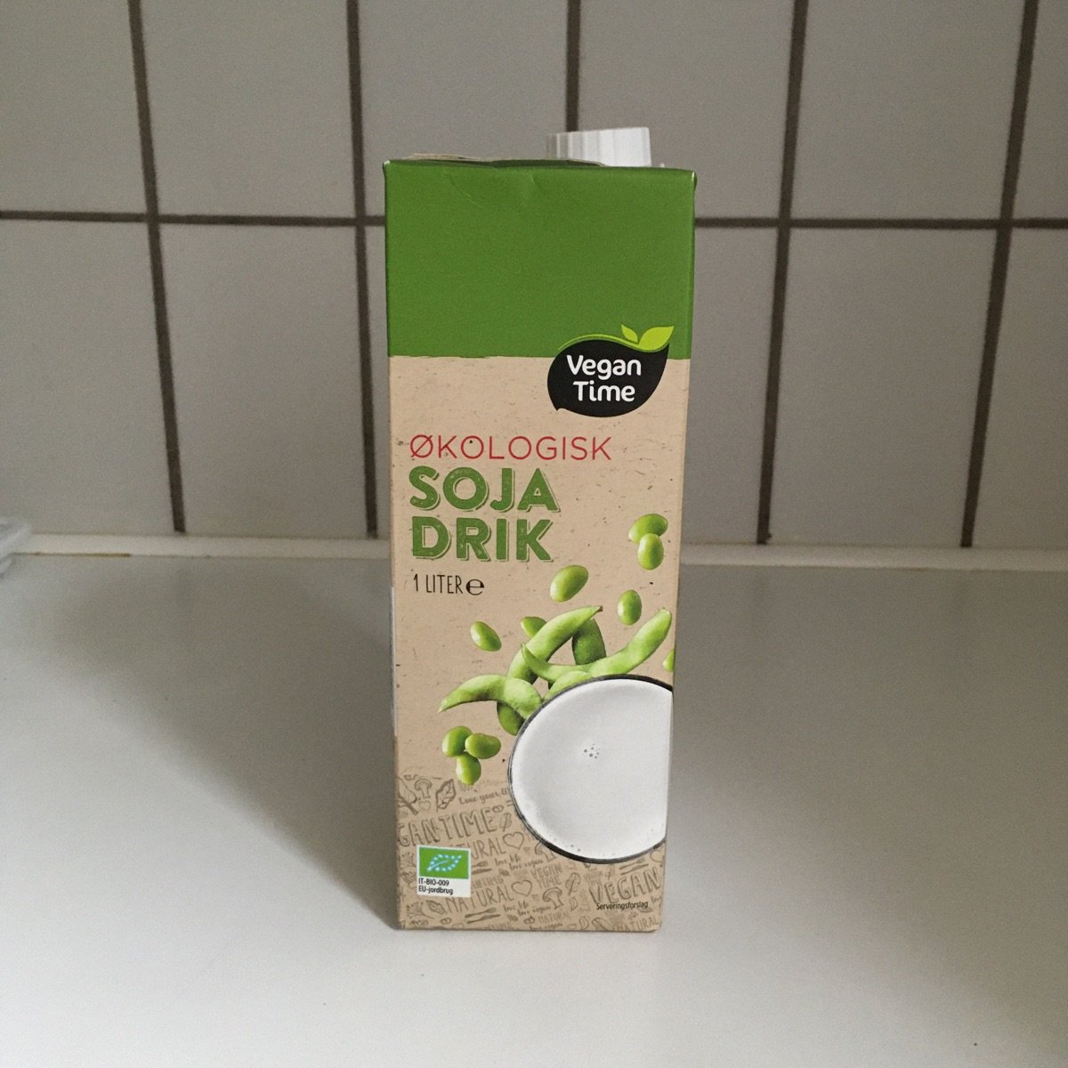 Soya Drink from Vegantime - Vegan Product Reviews & Ratings | abillion