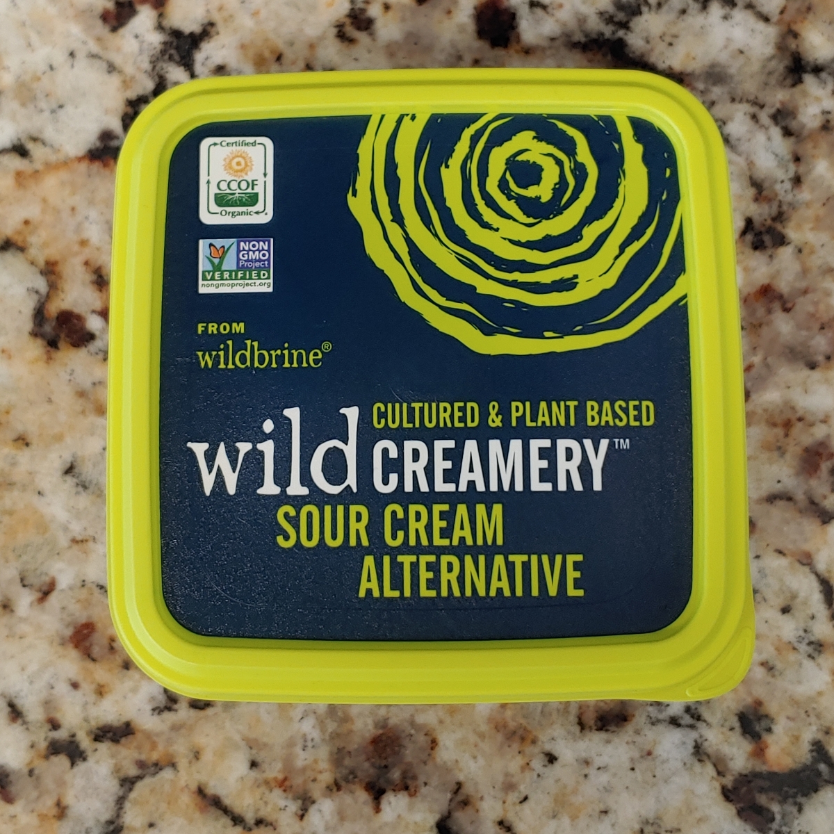Wild Sour Cream from Wildbrine - Vegan Product Reviews & Ratings | abillion