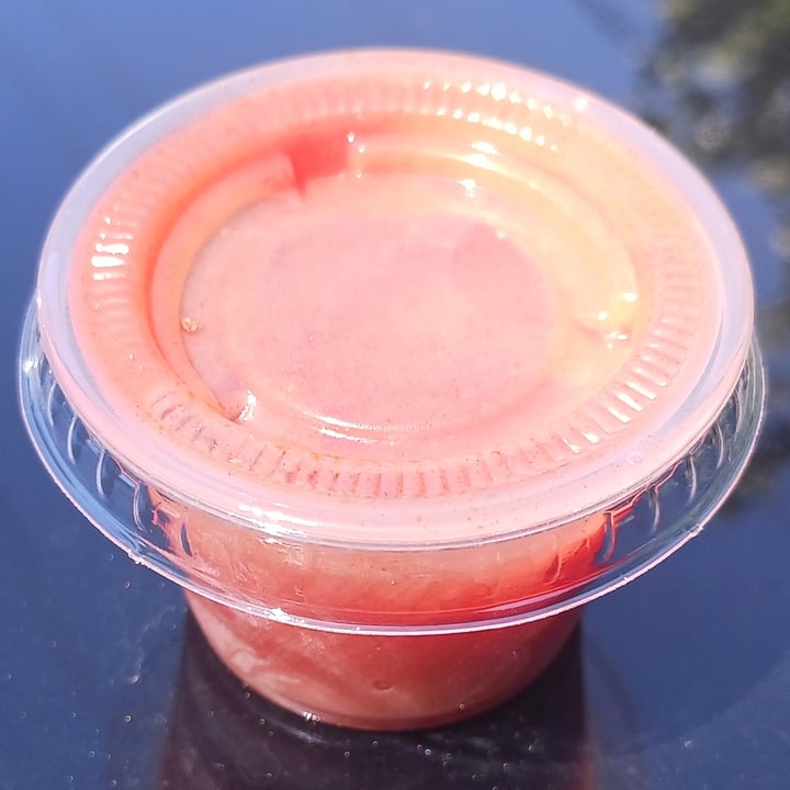 PARLOUR VEGAN BAKERY® BOCA Boca Raton, United States Spicy Red Sauce ...