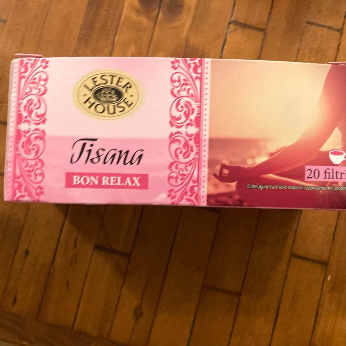 Tisana from Lester House - Vegan Product Reviews & Ratings | abillion