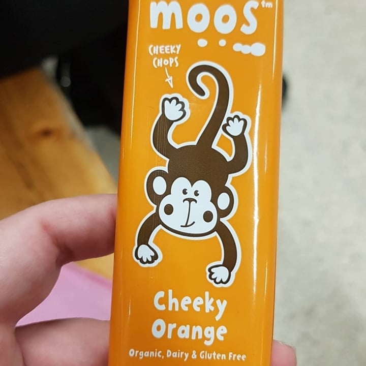 Moo Free Cheeky monkey Review | abillion