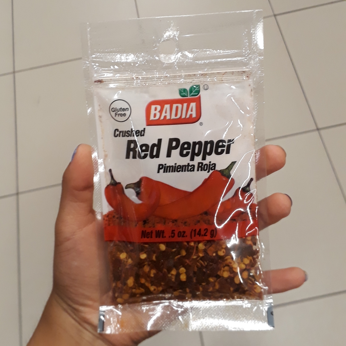 Red Pepper from Badia - Vegan Product Reviews & Ratings | abillion