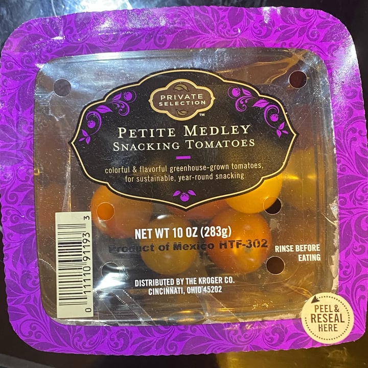 Private Selection Petite Medley Snacking Tomatoes Review | abillion