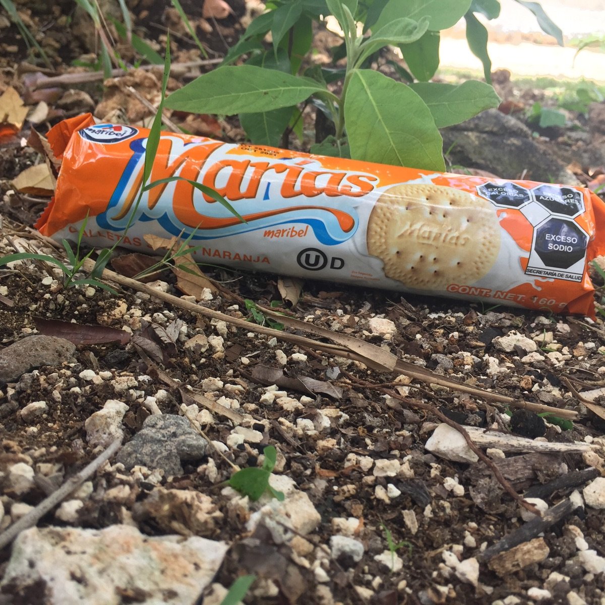 Galletas Maribel marías sabor naranja from MAribel - Vegan Product ...