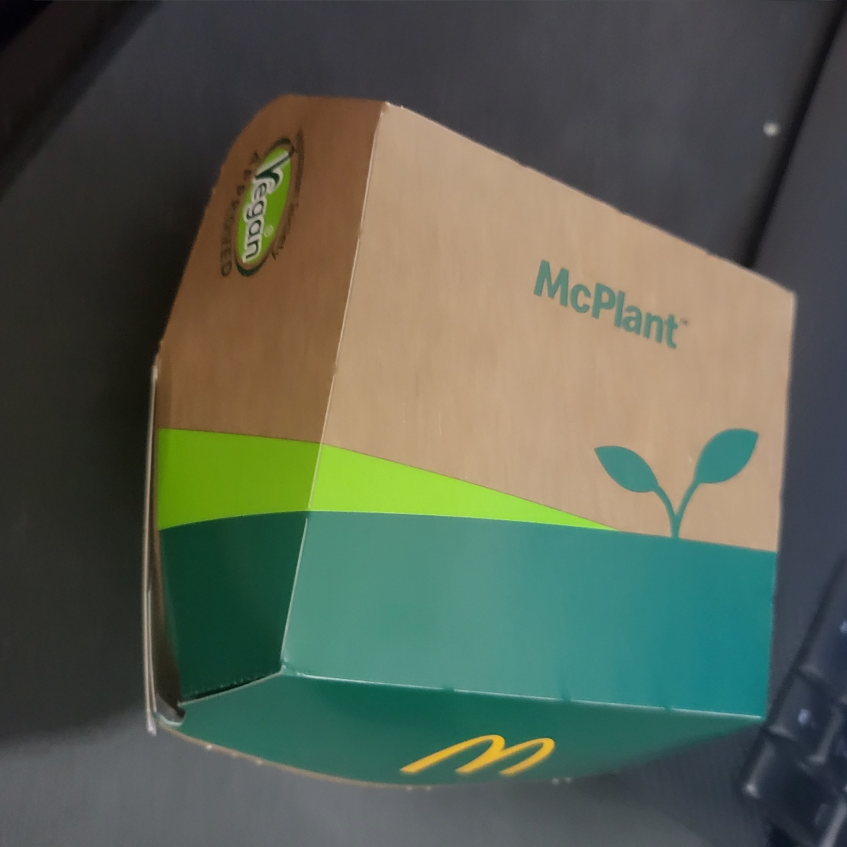mc plant at McDonald's Warren Street - Review by @taishardt | abillion
