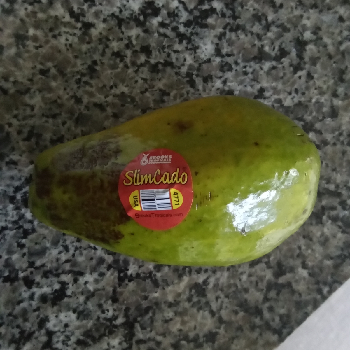 Slimcado from Brooks Tropicals - Vegan Product Reviews & Ratings | abillion