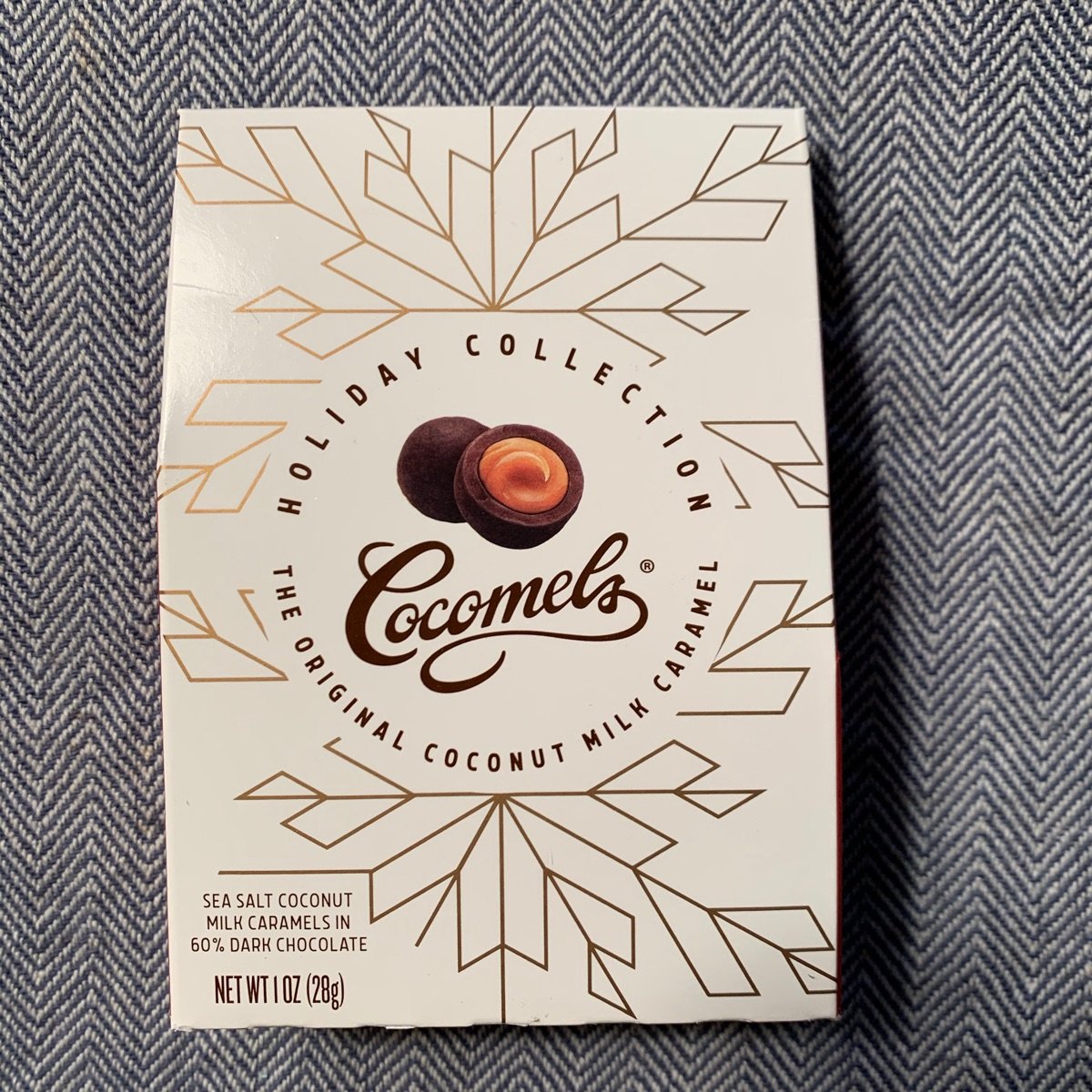 Chocolate Covered Coconut Milk Caramels from Cocomels - Vegan Product ...