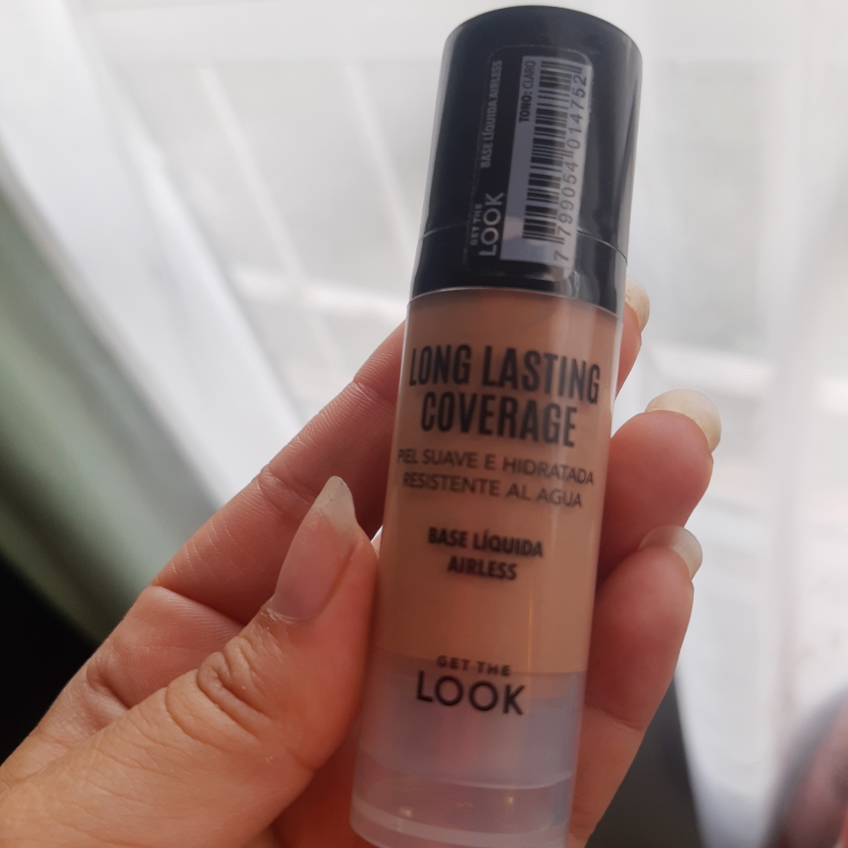 Base Líquida from Get the look - Vegan Product Reviews & Ratings | abillion