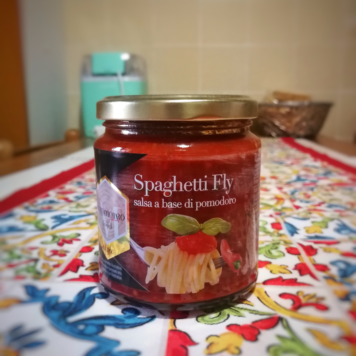 Spaghetti Fly from Mastrototaro - Vegan Product Reviews & Ratings ...