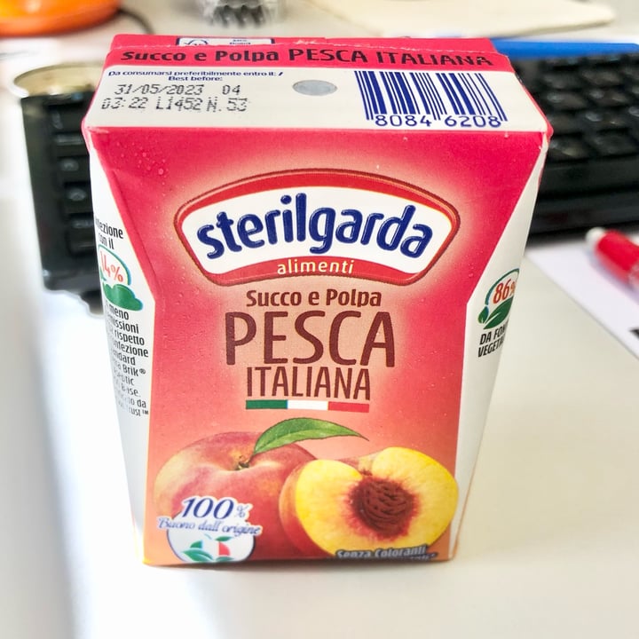 Sterilgarda Pesca italiana Review | abillion