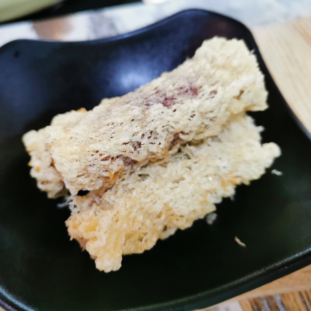 Yam Rolls at nomVnom Tai Seng, Singapore - Vegan Dish Reviews & Ratings ...