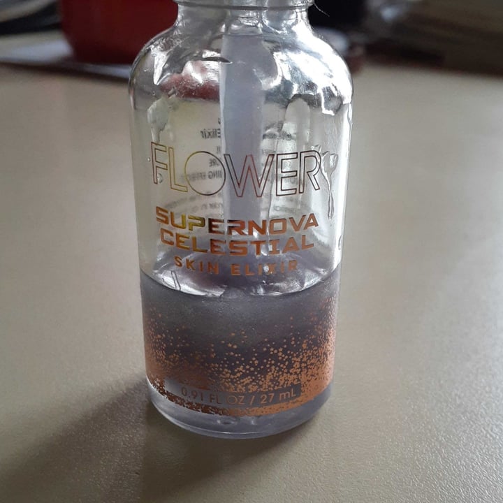 Flower Beauty Supernova. Celestial skin elixir Review | abillion
