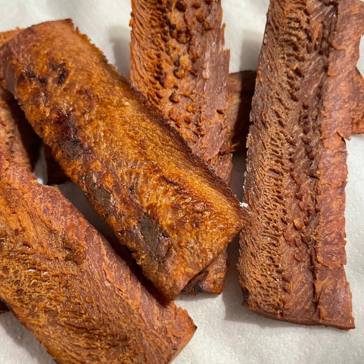 THIS This isn't Bacon Plant-Based Rashers Review | abillion